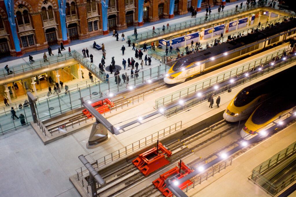 Connecting Cities | High Speed 2 | New Civil Engineer