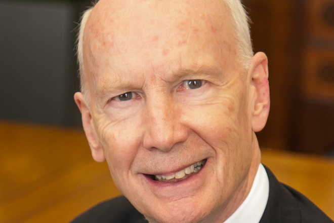 Open letter from ICE President Lord Mair | New Civil Engineer