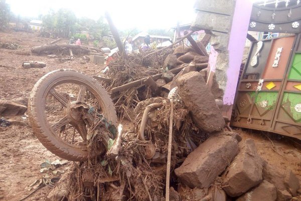Kenyan dam collapse kills at least 45 | New Civil Engineer