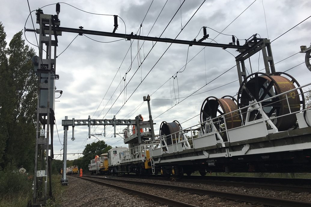 Power consortium takes aim at rail electrification packages | New Civil ...