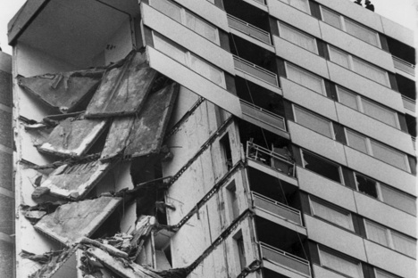 Insight | The Ronan Point legacy 50 years on | New Civil Engineer