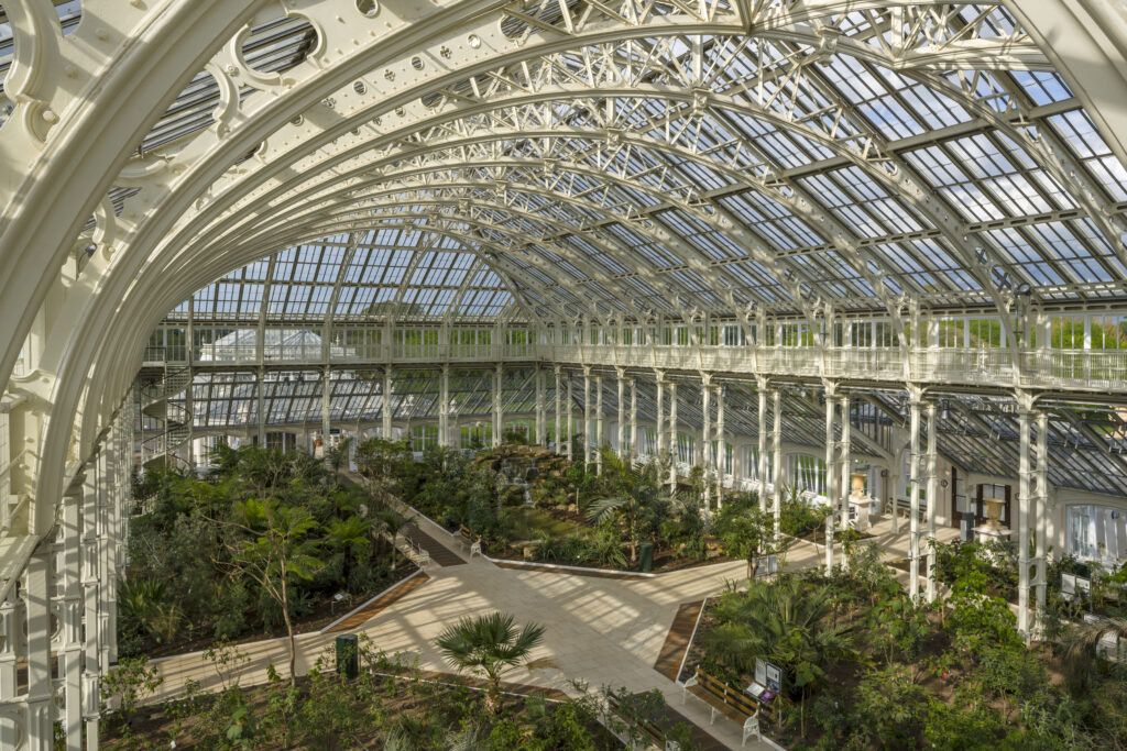 Gallery World s Largest Glasshouse Opens In Kew Gardens New Civil Gallery World s Largest Glasshouse Opens In Kew Gardens New Civil