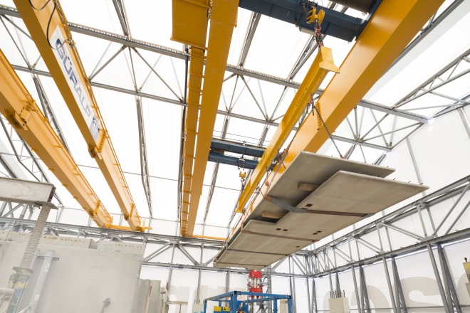 Mace's Jumping Factory | New Civil Engineer