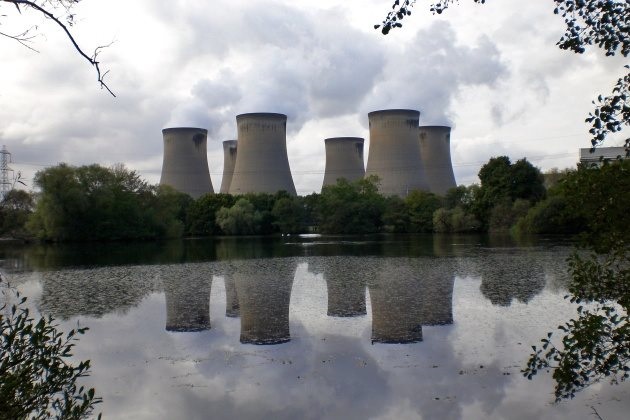 Insight | How UK power plants are going coal-free | New Civil Engineer