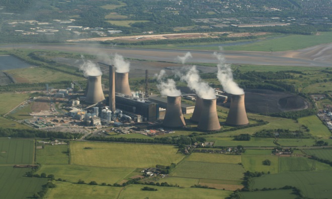 Insight | How UK power plants are going coal-free | New Civil Engineer