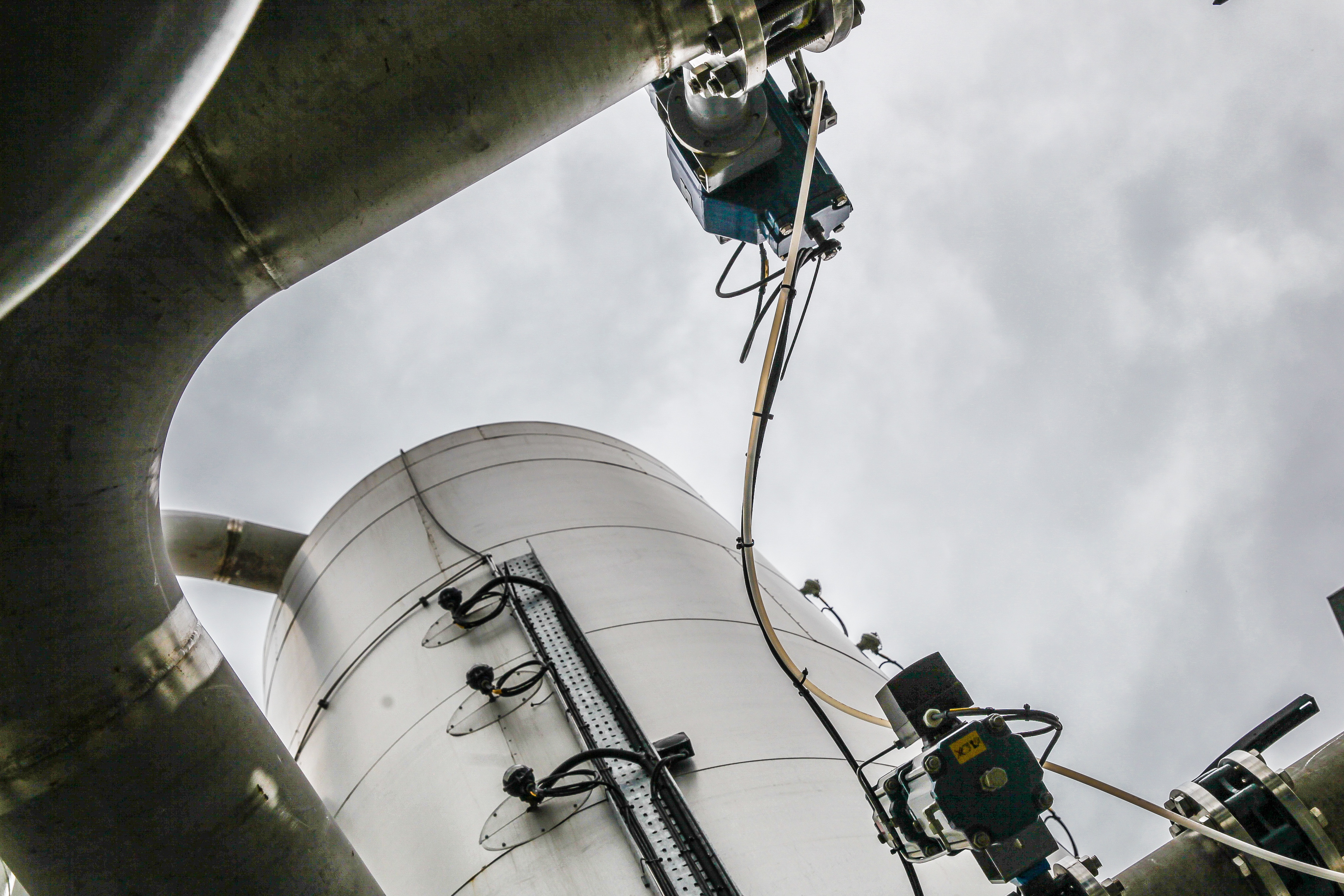 Video | World's first liquid air energy storage plant opens in UK | New ...