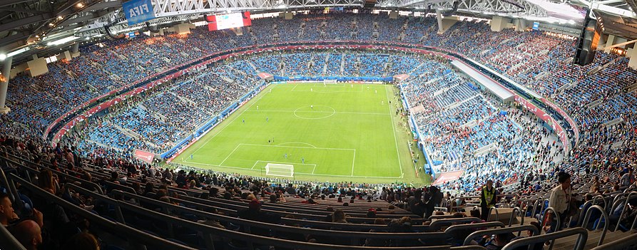 Gallery | Russia’s World Cup stadiums and who built them | New Civil ...