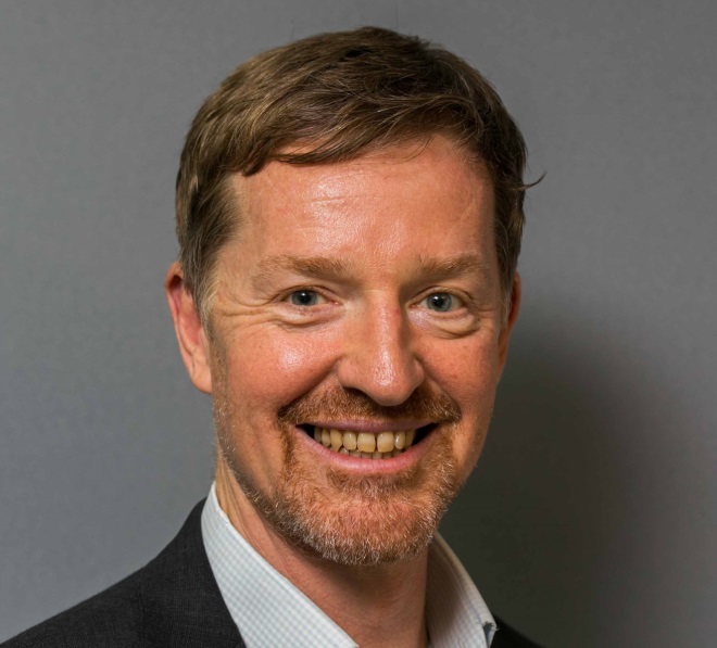 Interview | David Ollerhead, Network Rail | New Civil Engineer