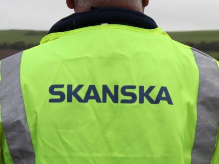 Skanska begins UK redundancies | New Civil Engineer