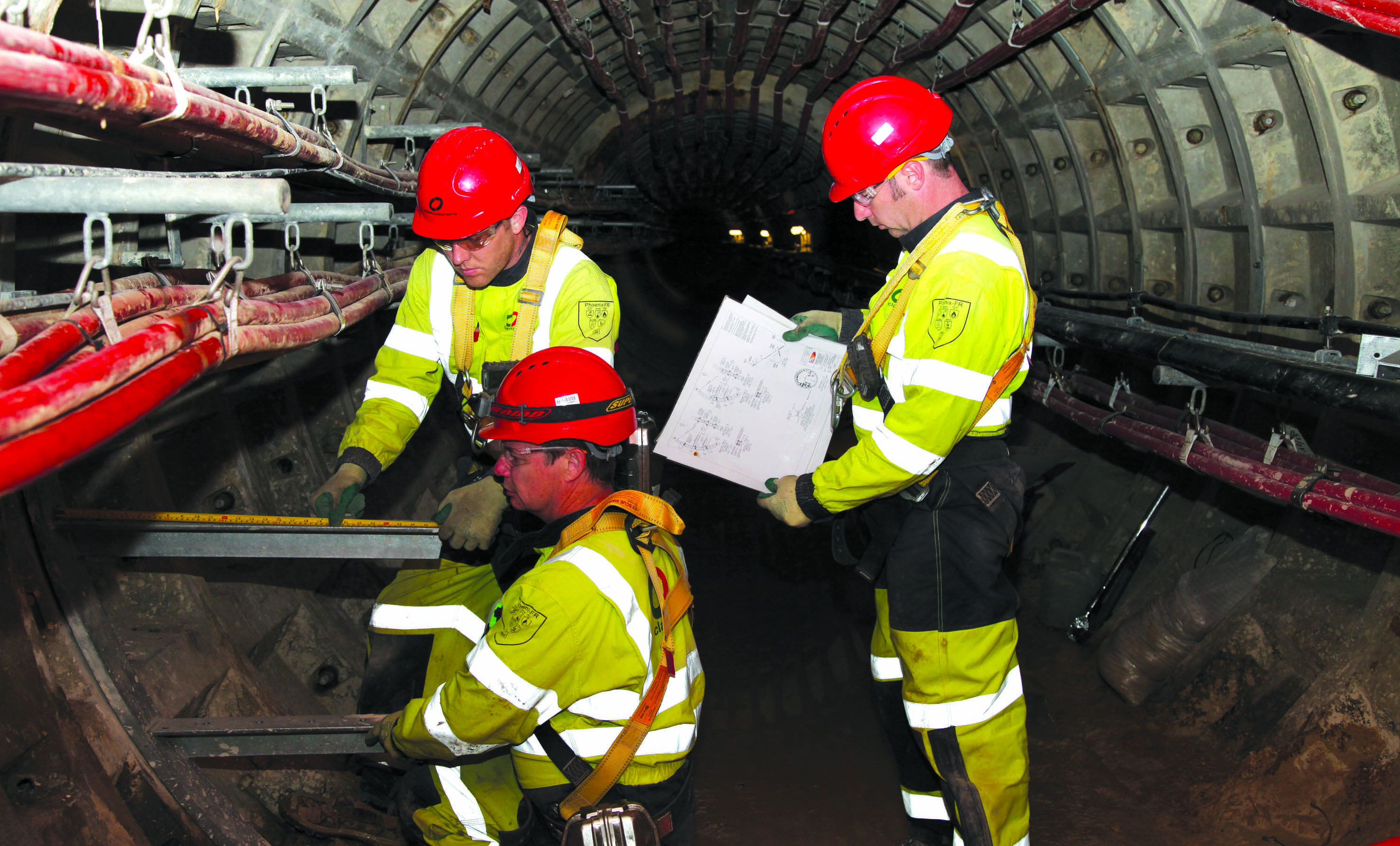 Water Resilience | Clancy Docwra | New Civil Engineer