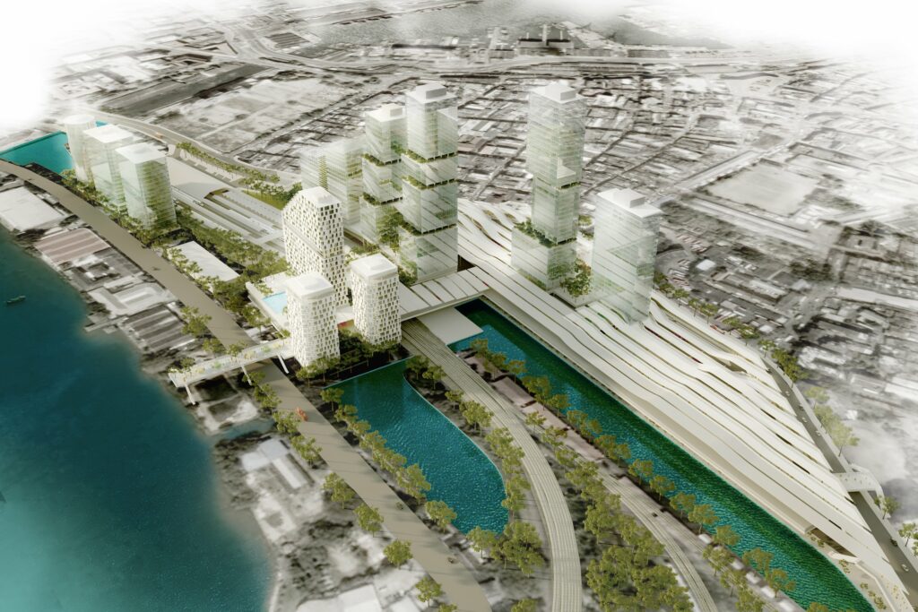 Inspiring Interchanges | Successful growth platforms | New Civil Engineer