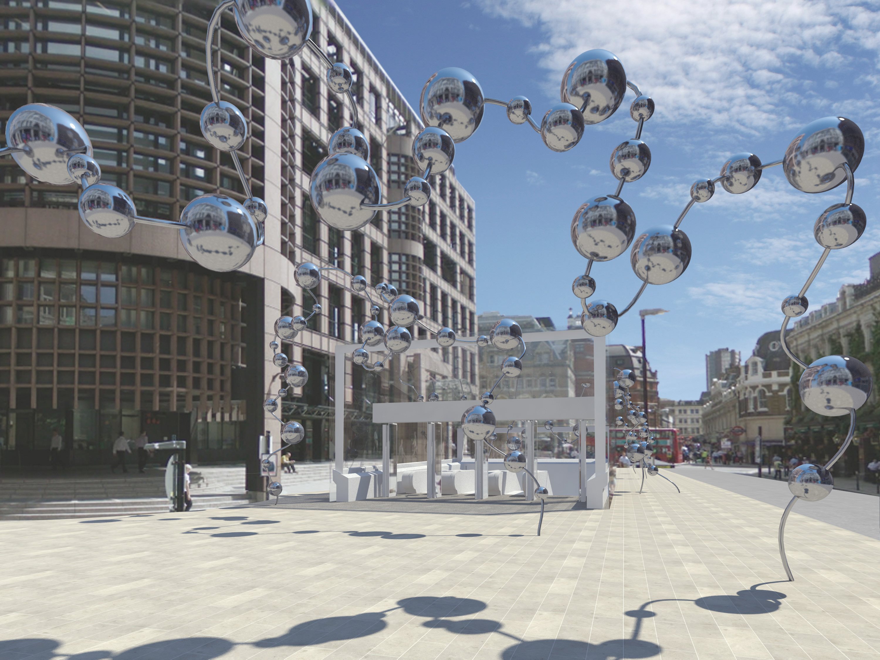 Inspiring Interchanges | Integrated operation on Elizabeth line stations