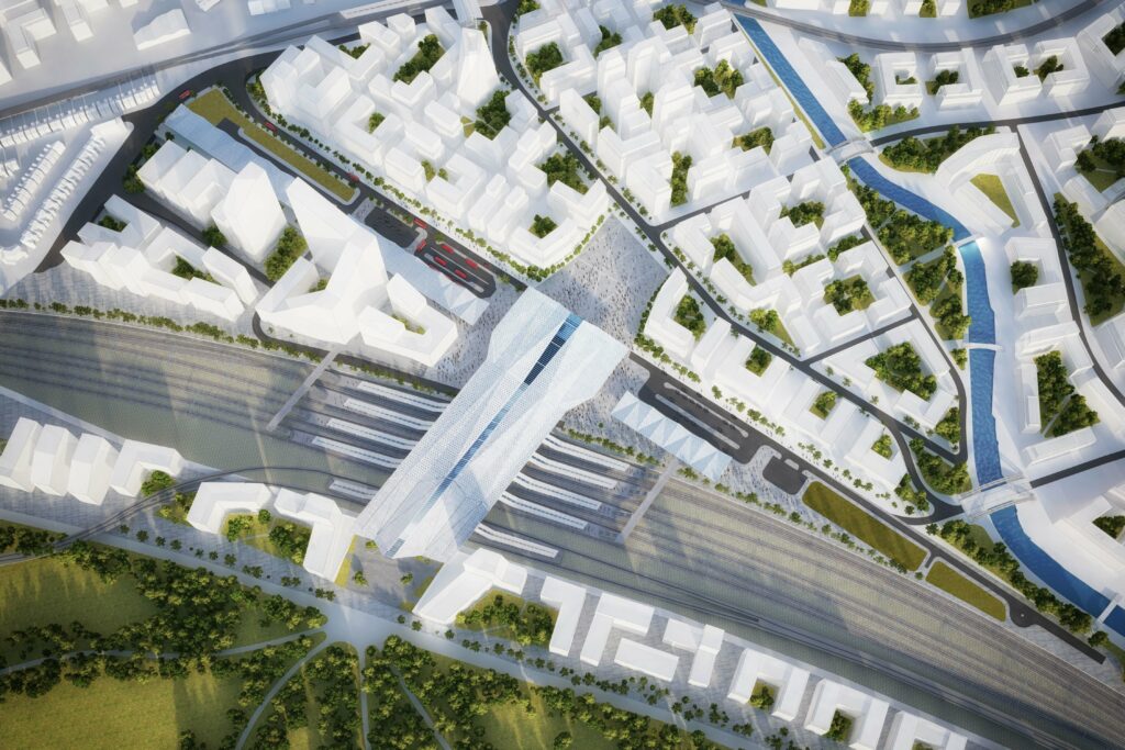 HS2 vulnerability and Cargiant row could sink Old Oak development | New ...