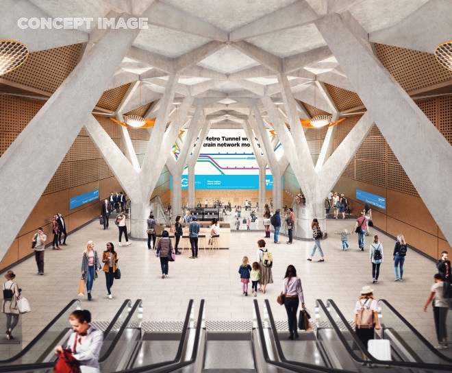 Inspiring Interchanges | Successful growth platforms | New Civil Engineer