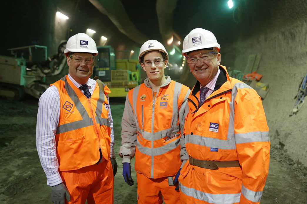 Number of road and rail apprentices soars | New Civil Engineer