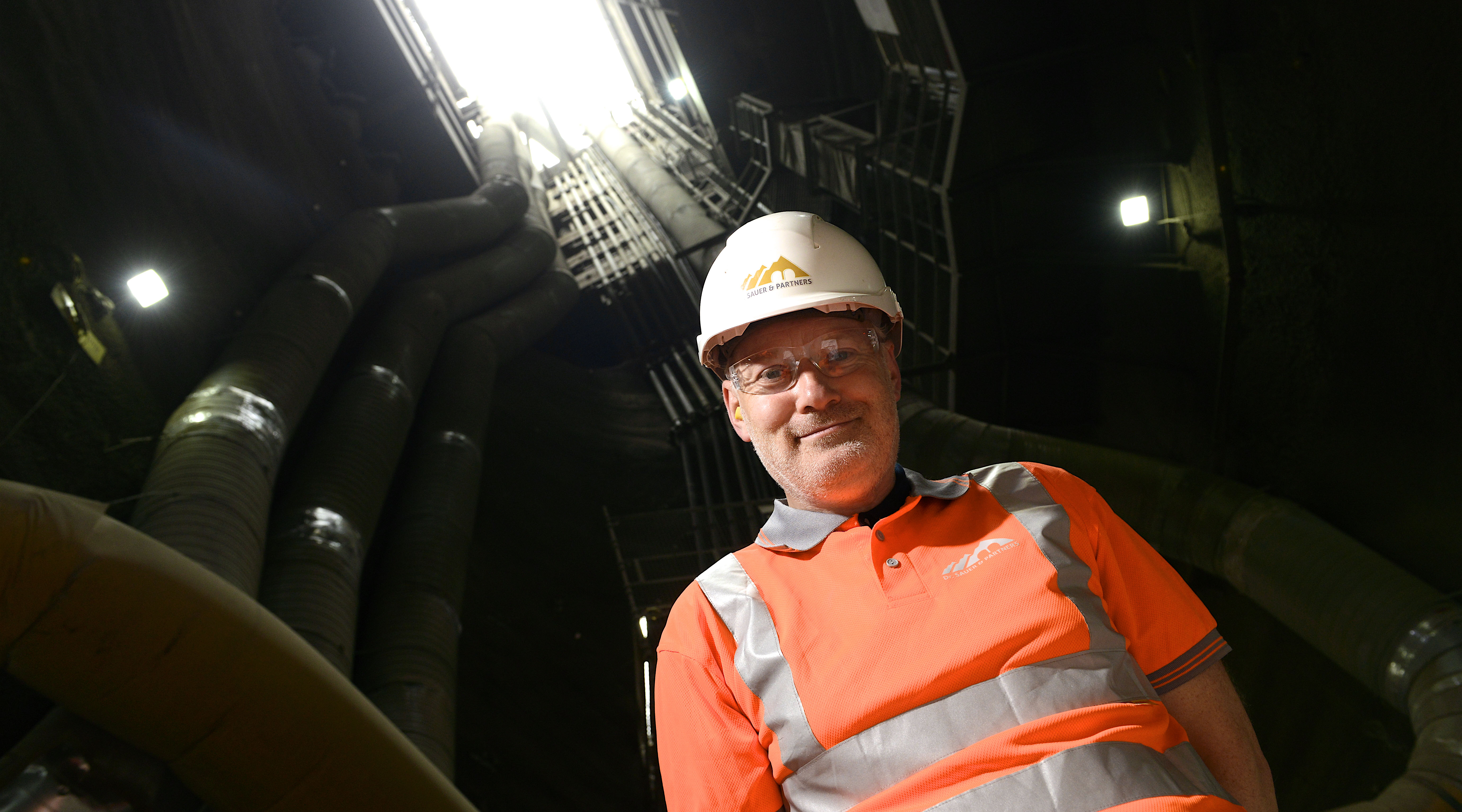 Profile | Dr Sauer & Partners | New Civil Engineer