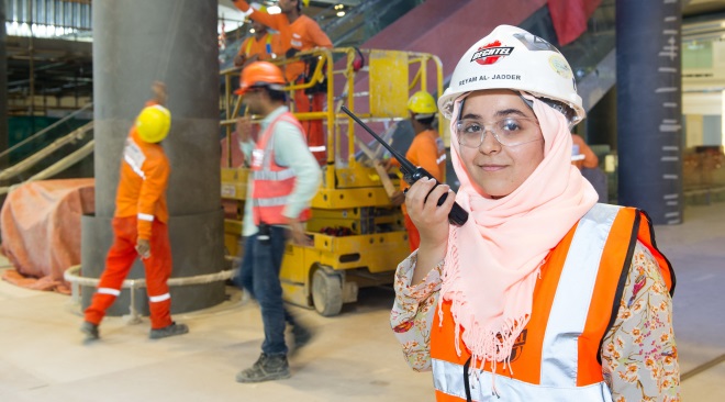 Tech Excellence | Building Muscat's new airport | New Civil Engineer