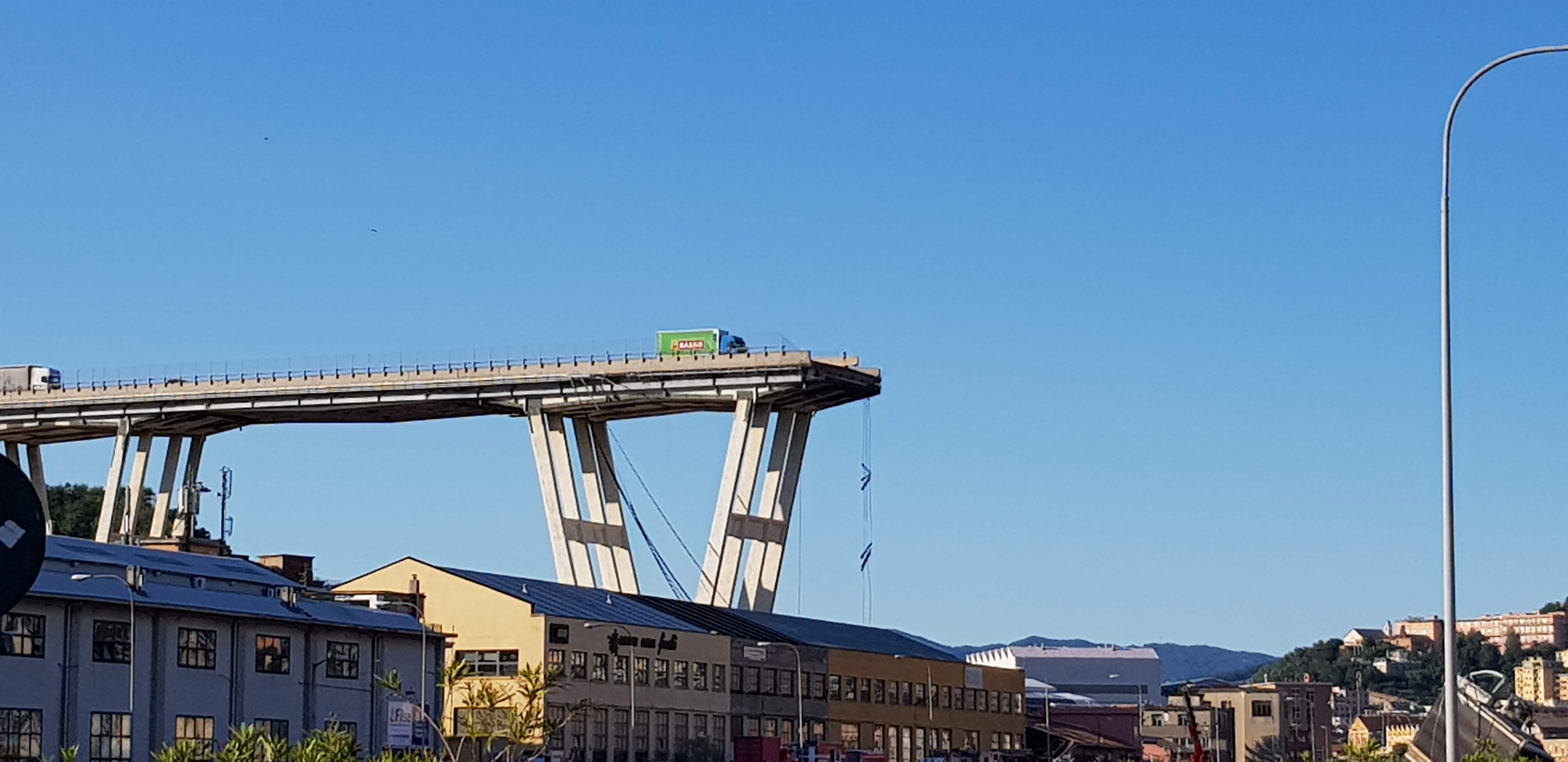 Insight | Investigators next steps on collapsed Italy bridge | New ...