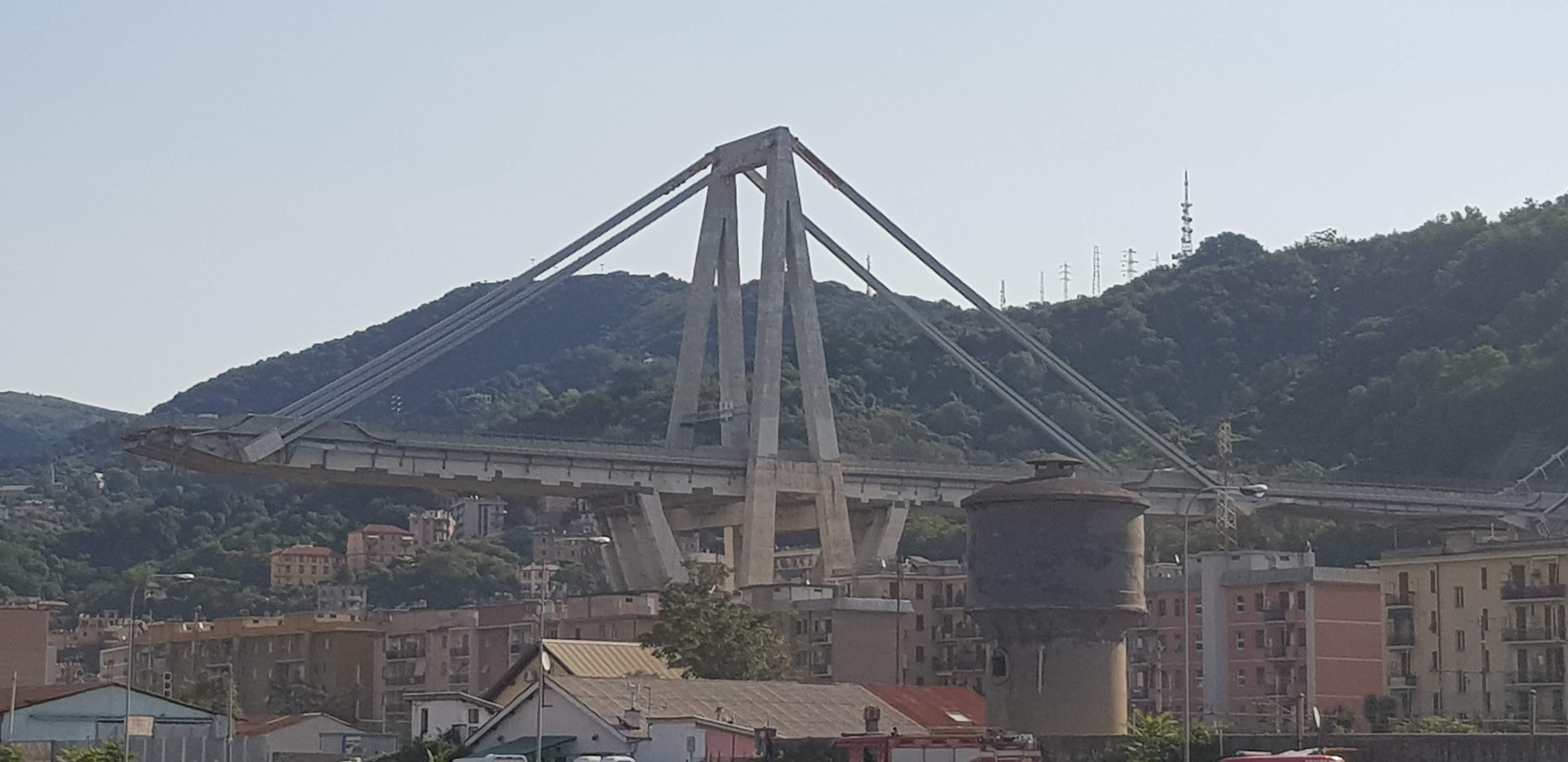 'Billions needed' to fix thousands of outdated Italy bridges | New ...