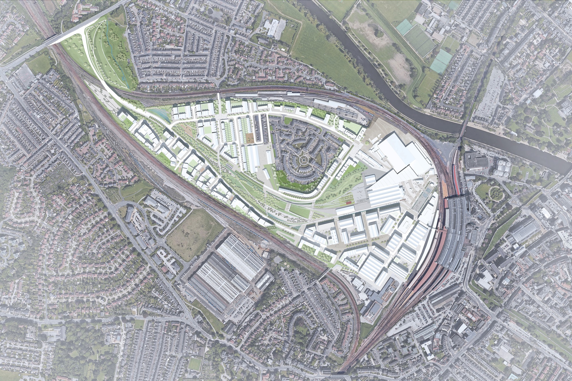 Major York Central development takes 'huge step forward' | New Civil ...