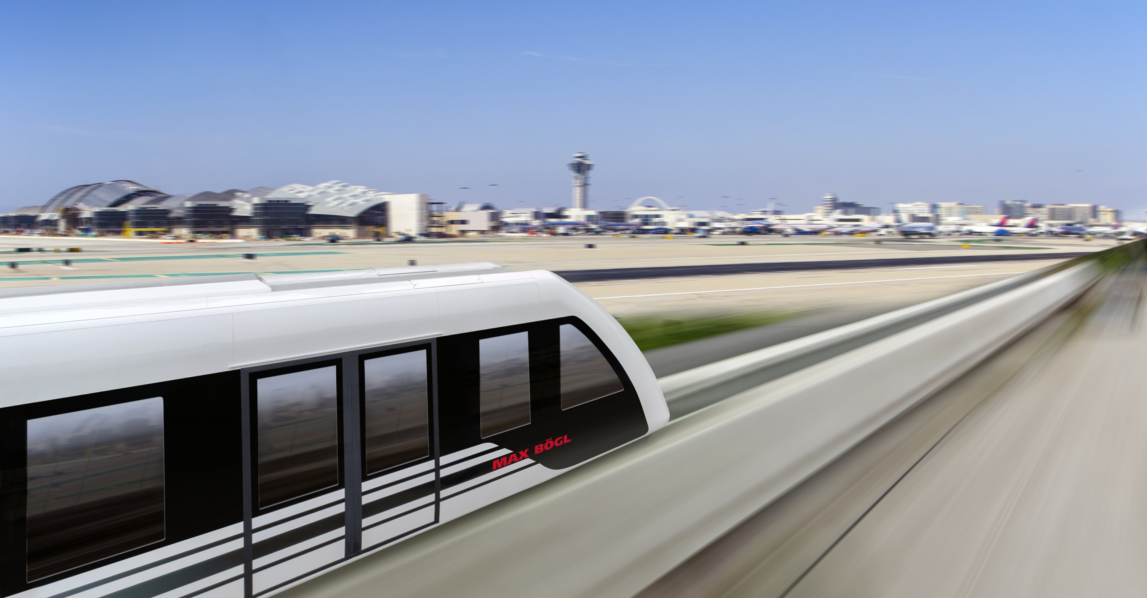 Deal struck for new electromagnetic monorail system | New Civil Engineer