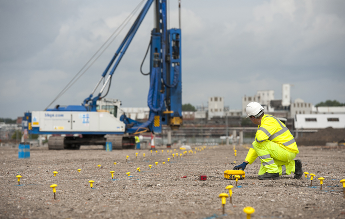 Balfour secures £2.1bn Scape frameworks | New Civil Engineer