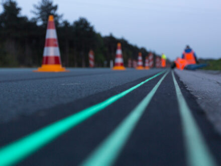 Skanska to trial graphene enhanced road | New Civil Engineer