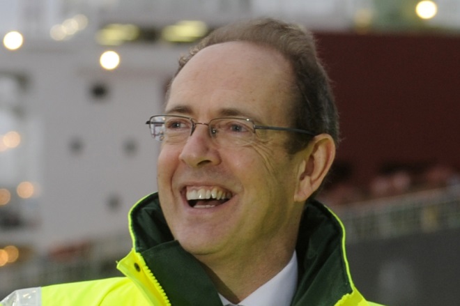 Interview | Sir James Bevan, Environment Agency | New Civil Engineer