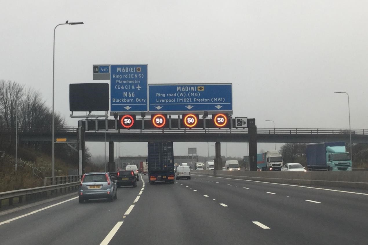 DfT confirms that all new smart motorway plans are to be scrapped | New ...