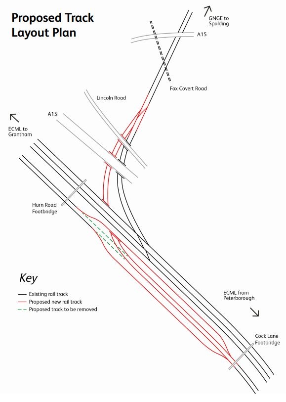 Green light for 'crucial' East Coast Main Line works | New Civil Engineer