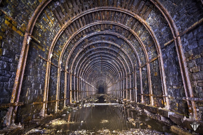 Funding boost to convert abandoned Welsh rail tunnels into Europe's ...