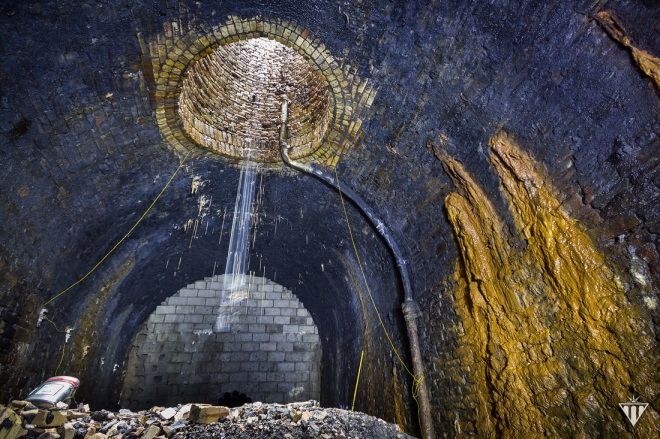 Funding boost to convert abandoned Welsh rail tunnels into Europe's ...