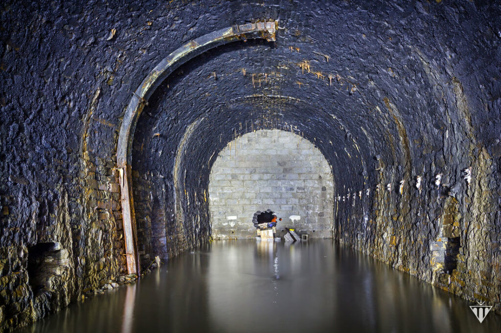Insight | Balfour preps Welsh rail tunnel for mega-cycleway revamp ...