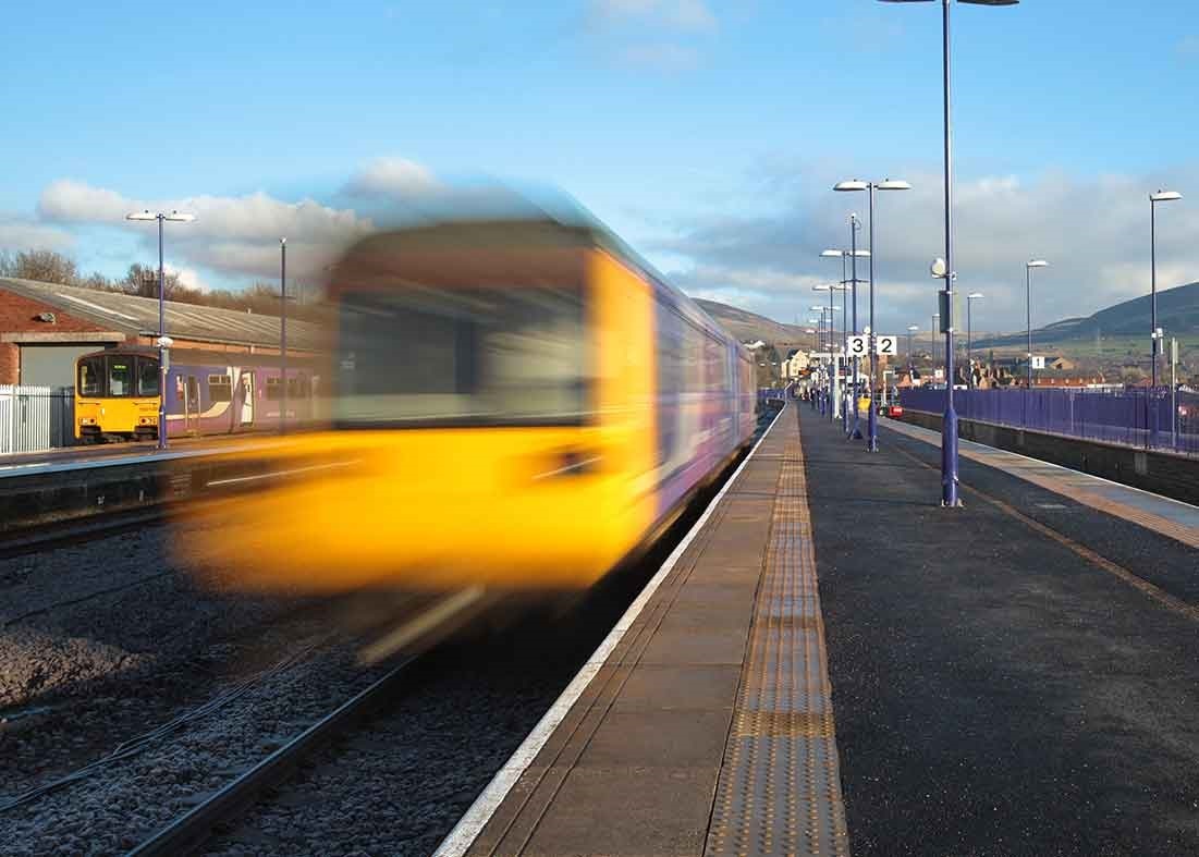 Grayling orders ‘root and branch’ rail review | New Civil Engineer