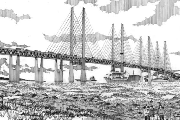 Scotland secretary backs Irish Sea tunnel instead of bridge | New Civil ...