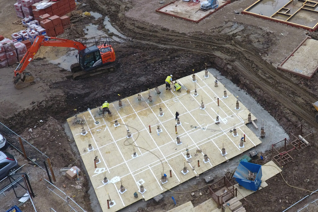 Tech Showcase | Foundations | New Civil Engineer