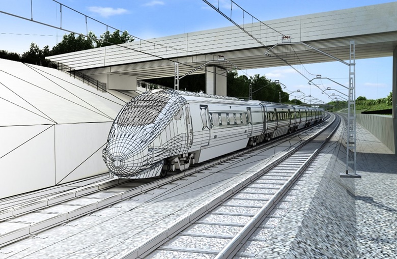 HS2 JV saves millions by using new BIM tool | New Civil Engineer