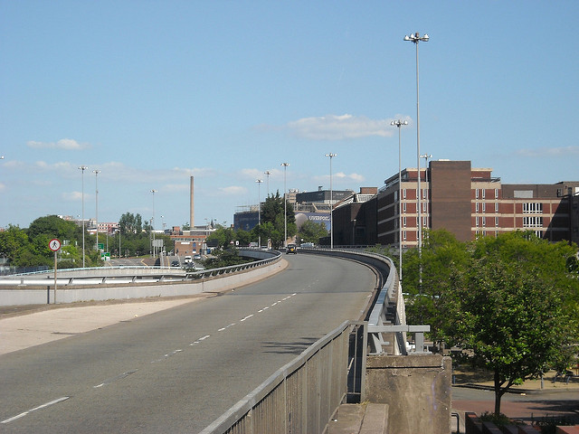 Liverpool flyover faces demolition over structural problems | New Civil ...