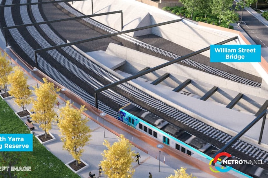 Aecom wins £39M lead designer role on Melbourne Metro | New Civil Engineer