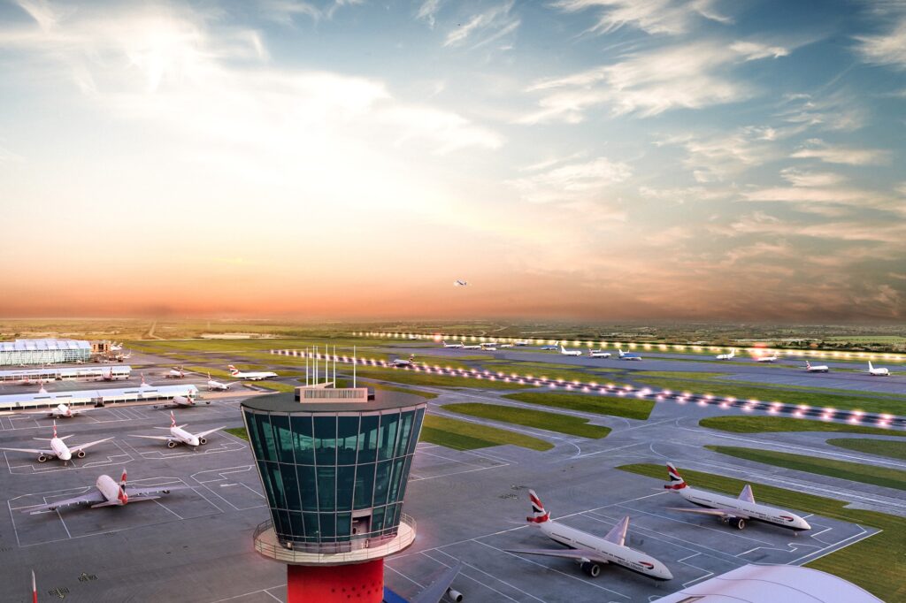 Heathrow unveils 18 shortlisted logistics hub sites | New Civil Engineer