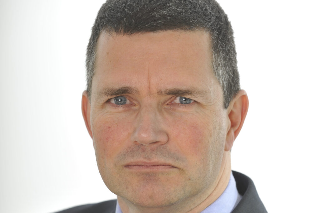 Wyllie to deliver Presidential address on 6 November | New Civil Engineer