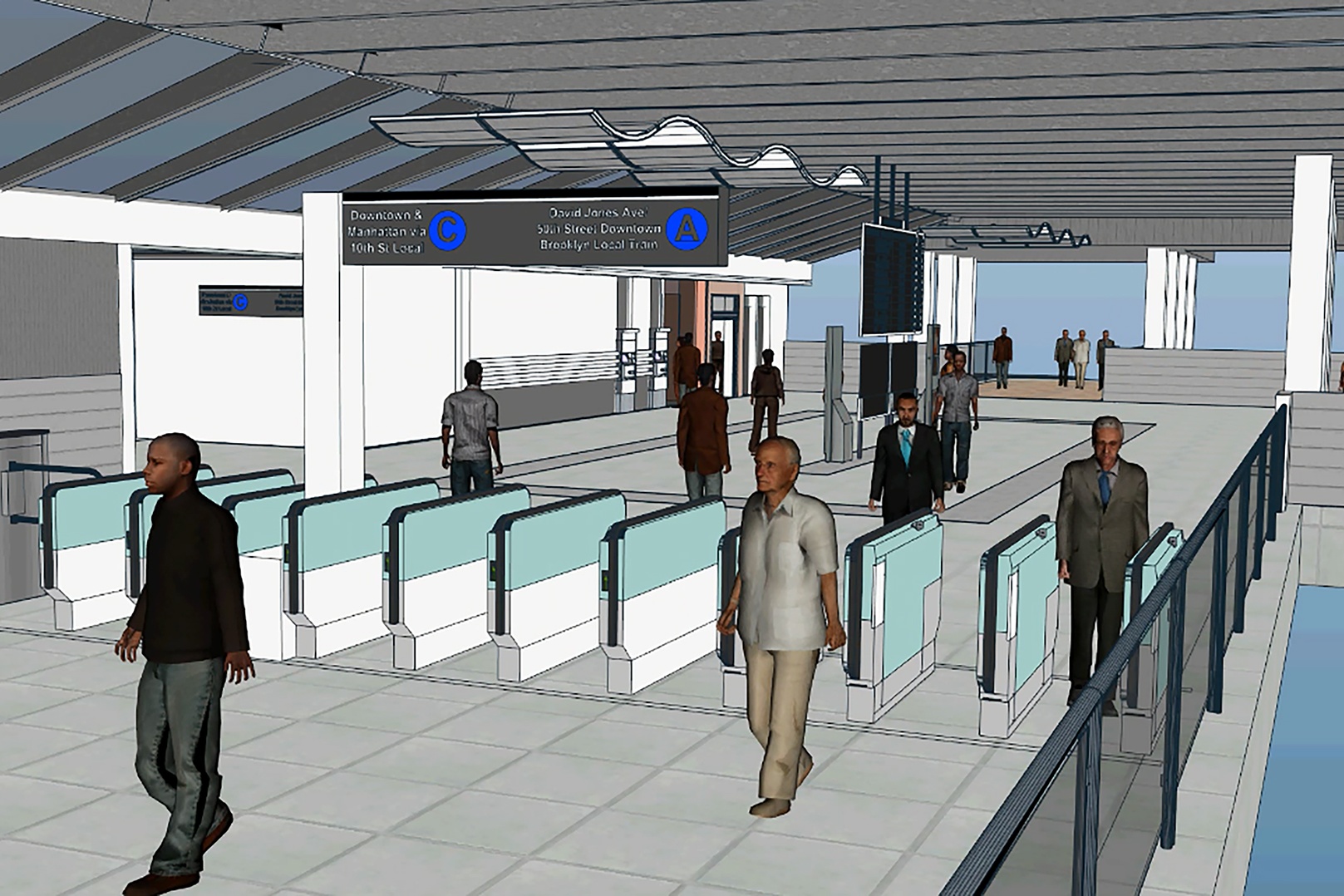 Bentley acquires pedestrian modelling firm | New Civil Engineer