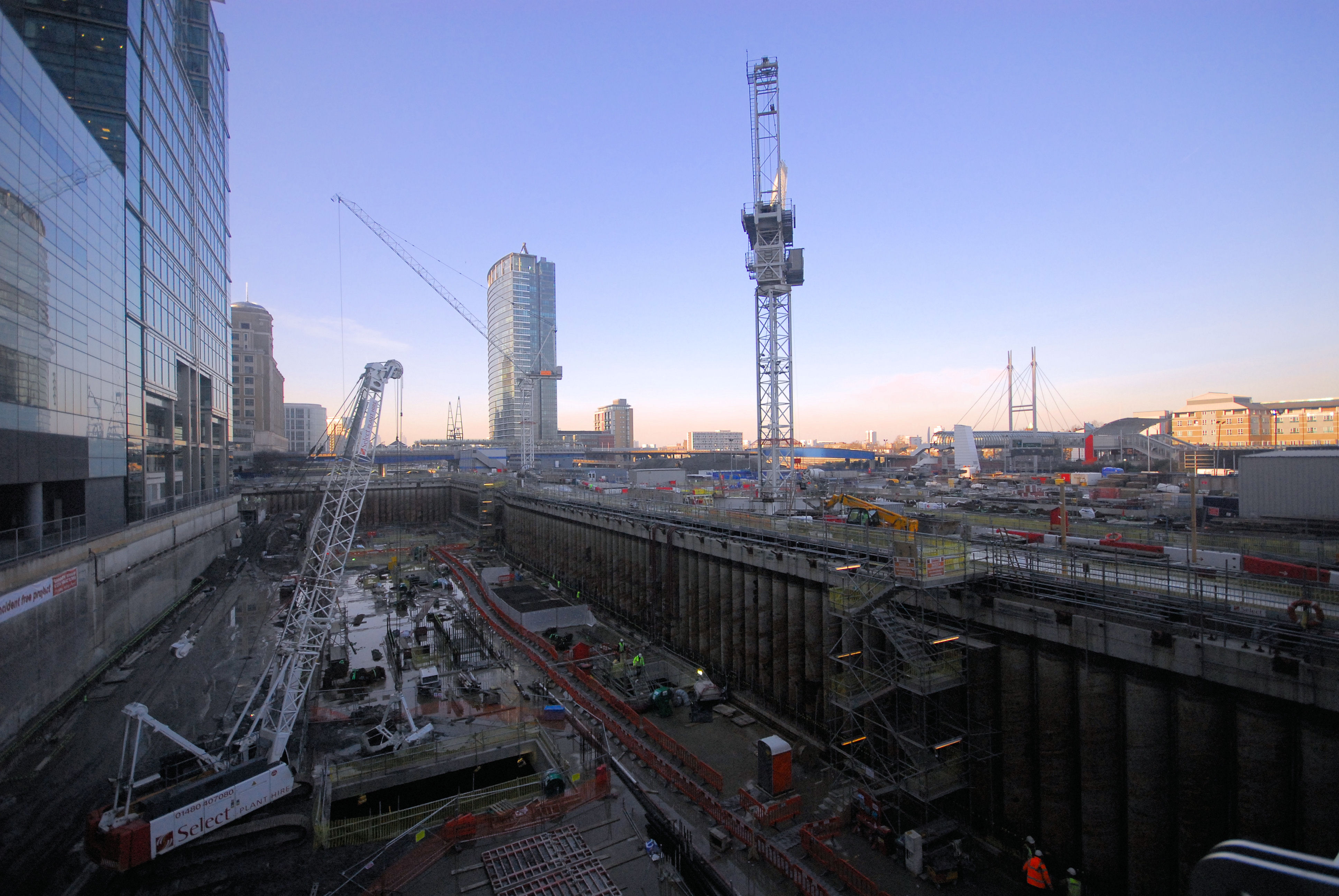 London ranked second for value of infrastructure pipeline | New Civil ...