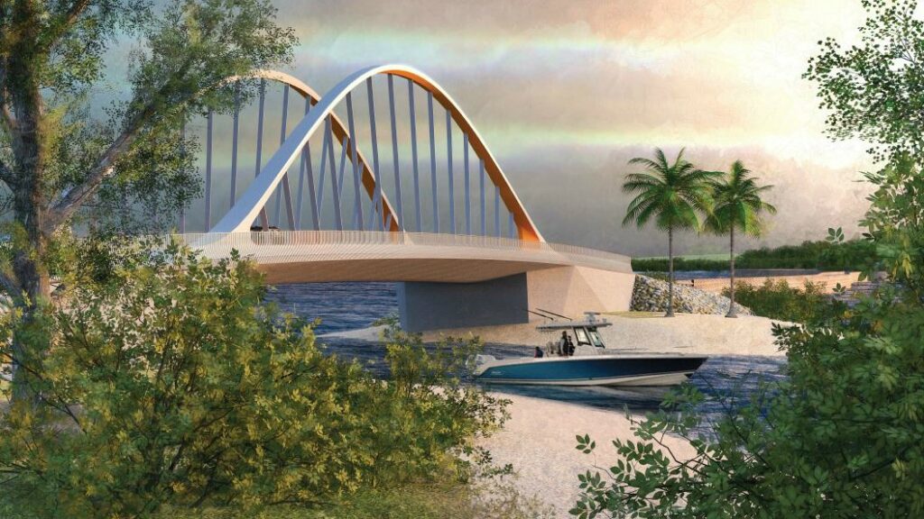 Ramboll designs twin replacement bridges for Bermuda | New Civil Engineer