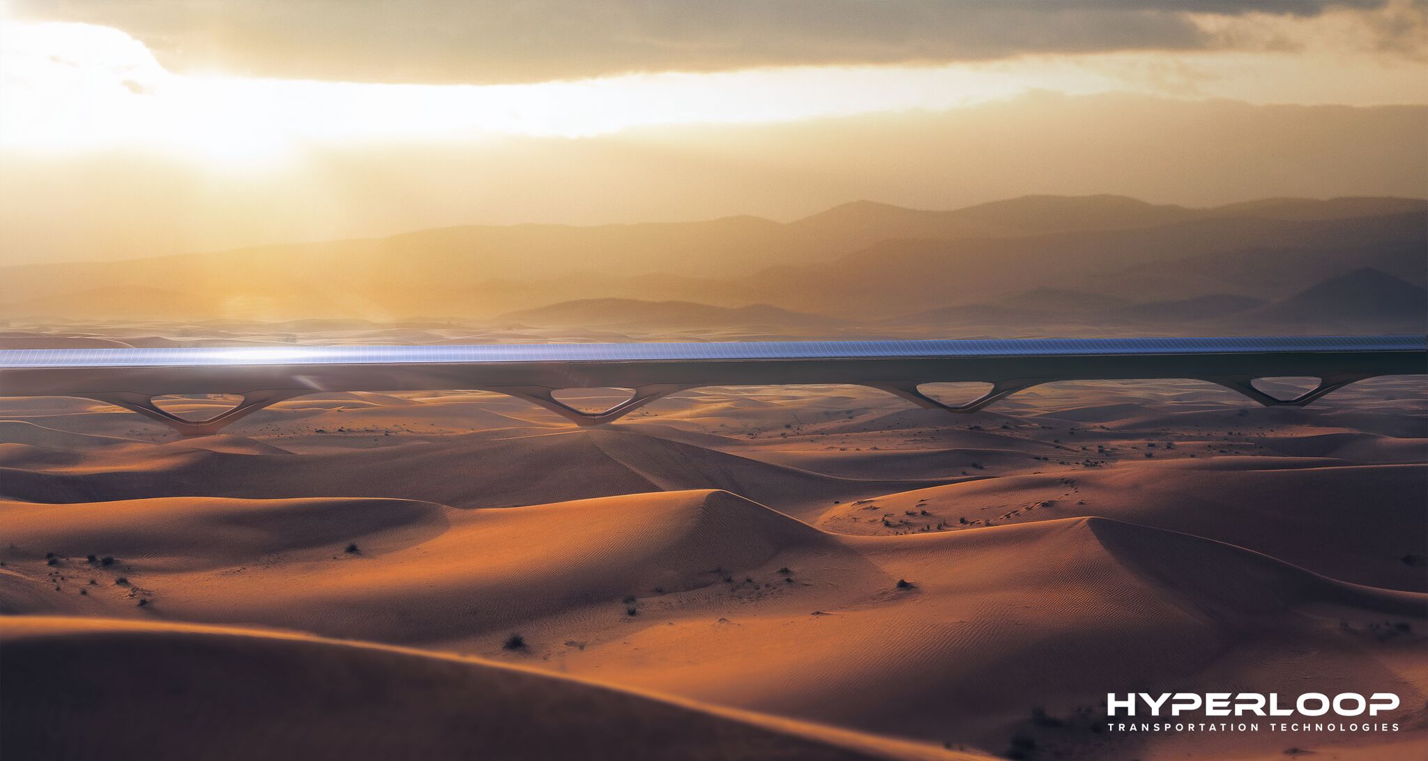 World's first commercial hyperloop to be built next year | New Civil ...