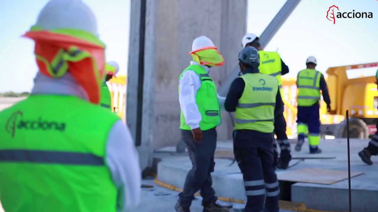 Spanish contractors working on over 100 UK projects | New Civil Engineer