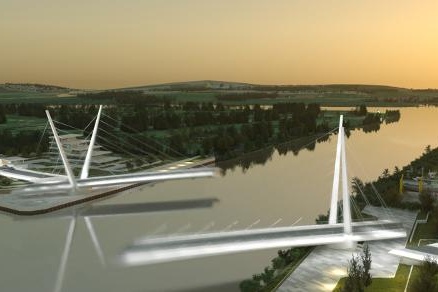 First opening bridge across Clyde gets green light | New Civil Engineer