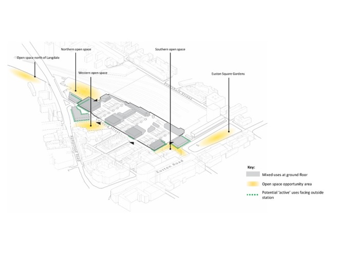 HS2 Euston station design development released | New Civil Engineer