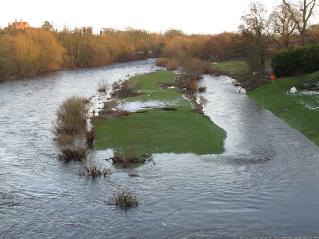 Video | Multi-million pound Teesside flood scheme completed | New Civil ...