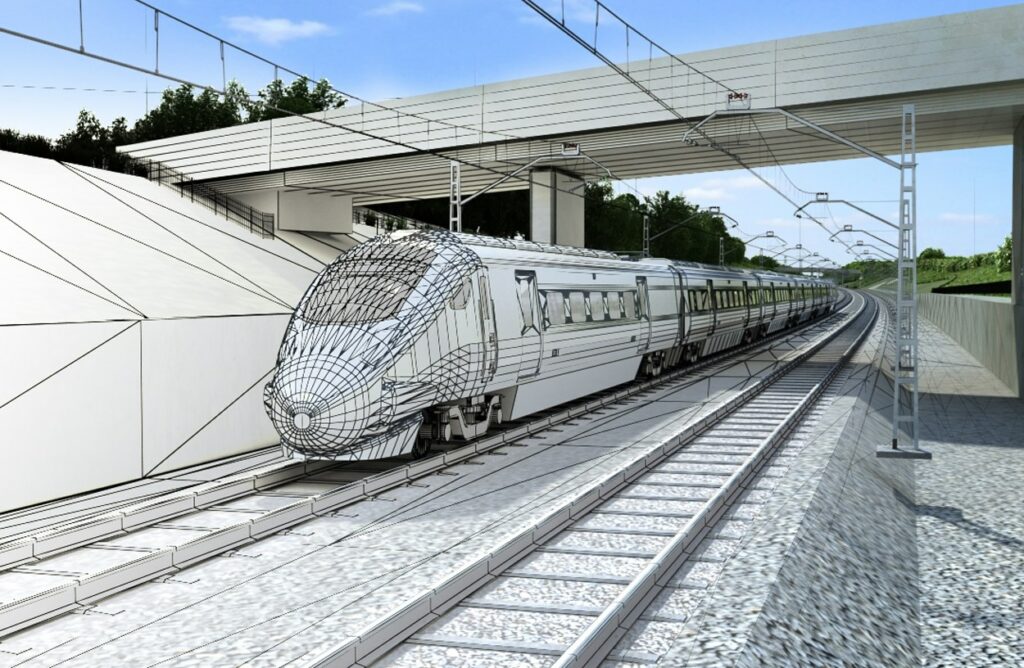 Atkins paid £86M for HS2 work | New Civil Engineer